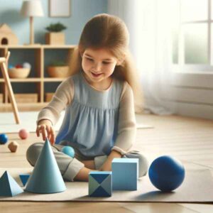 Geometric Solids » Montessori Portal