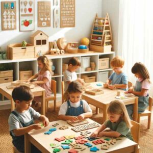 Language Activities » Montessori Portal